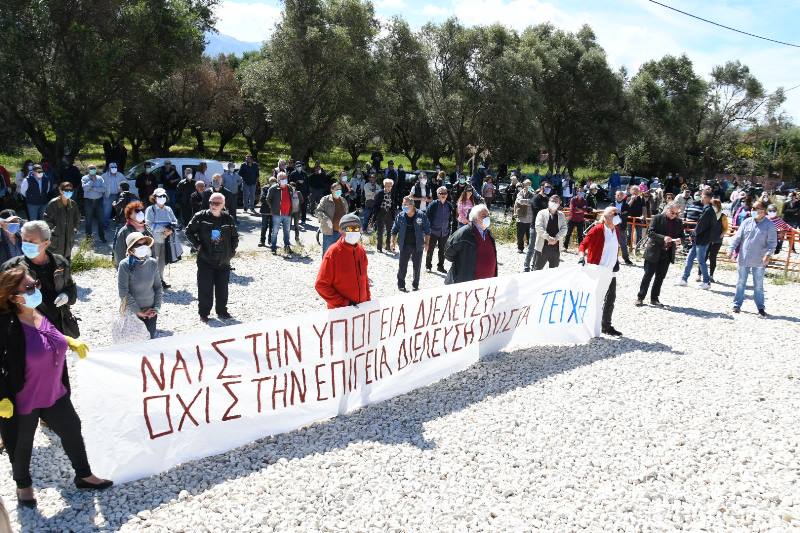 Ο ΥΠΟΥΡΓΟΣ ΥΠΟΔΟΜΩΝ ΣΤΡΕΦΕΤΑΙ ΚΑΤΑ ΤΗΣ ΠΑΤΡΑΣ ΚΑΙ ΕΠΙΜΕΝΕΙ ΣΤΗΝ ΕΠΙΓΕΙΑ ...