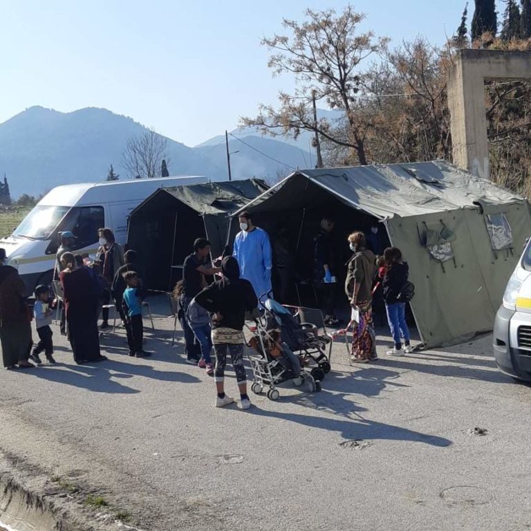 ΠΑΙΔΙΑΤΡΙΚΗ ΕΞΕΤΑΣΗ ΚΙ ΕΜΒΟΛΙΑΣΜΟΣ ΠΑΙΔΙΩΝ ΡΟΜΑ ΣΤΟ ΔΗΜΟ ΠΑΤΡΕΩΝ ...