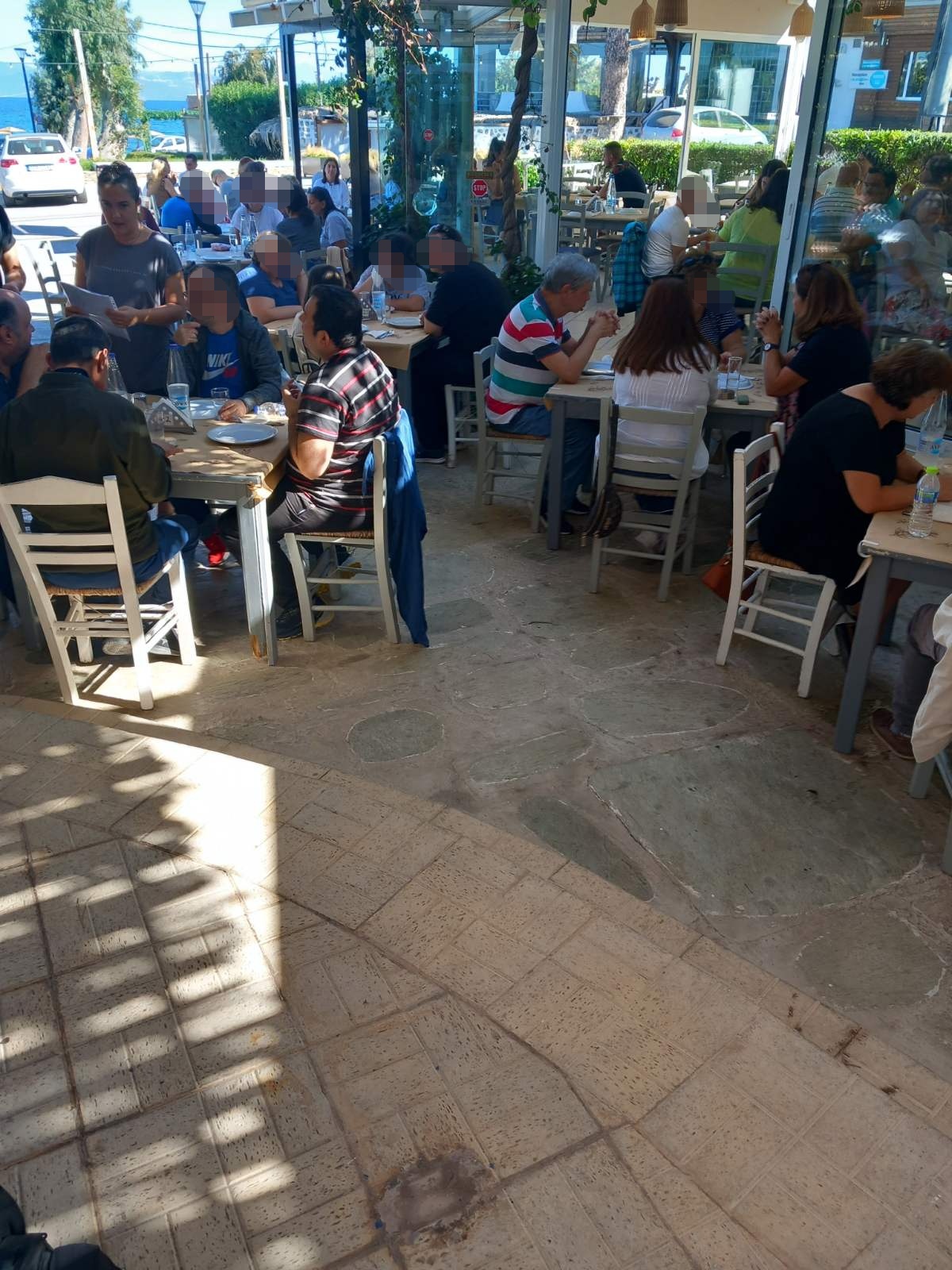 Ημερήσια εκδρομή των ΚΔΑΠΑμεΑ του Κοινωνικού Οργανισμού του Δήμου ...